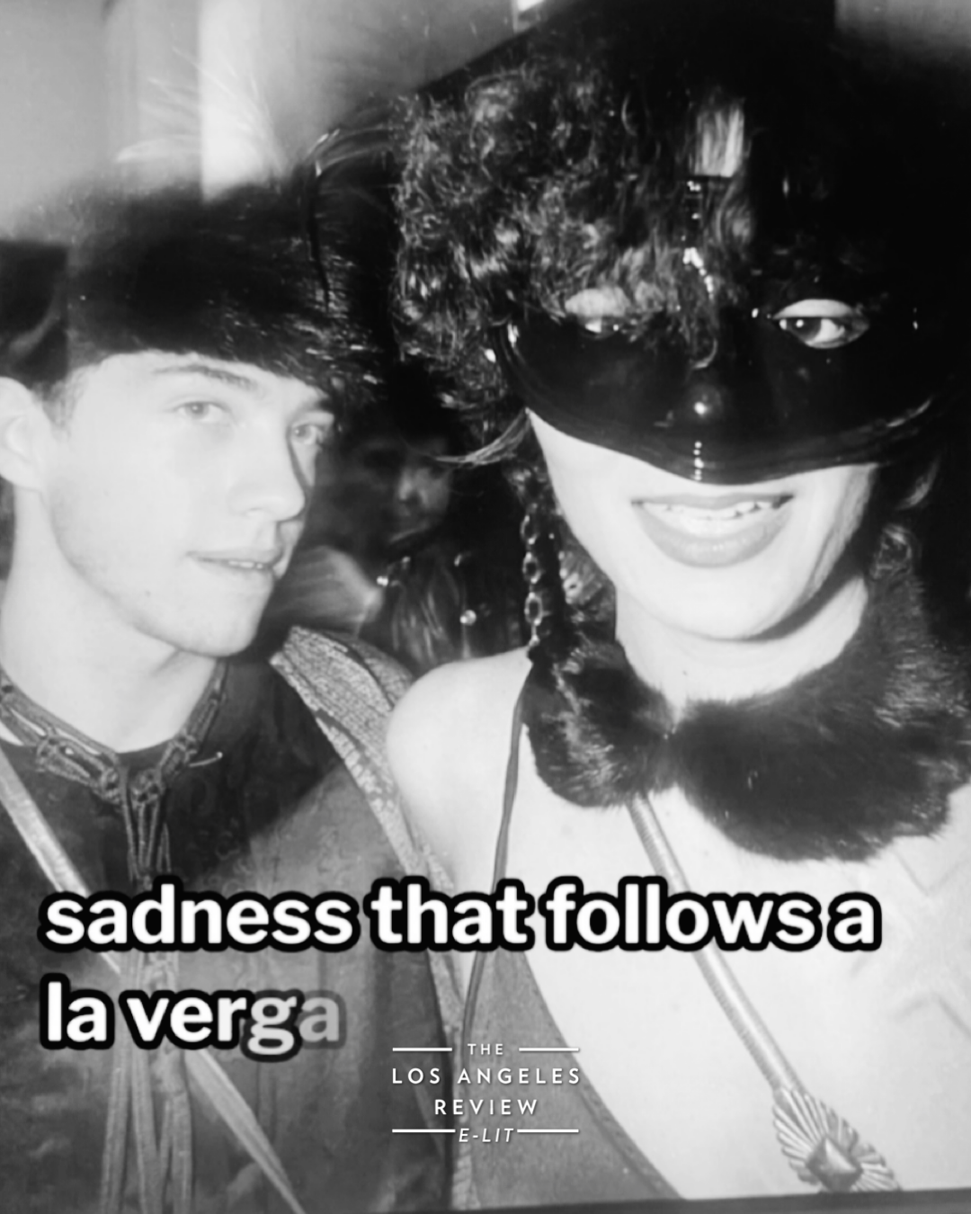 Love Letter by Joshua Escobar - The Los Angeles Review The Los Angeles ...