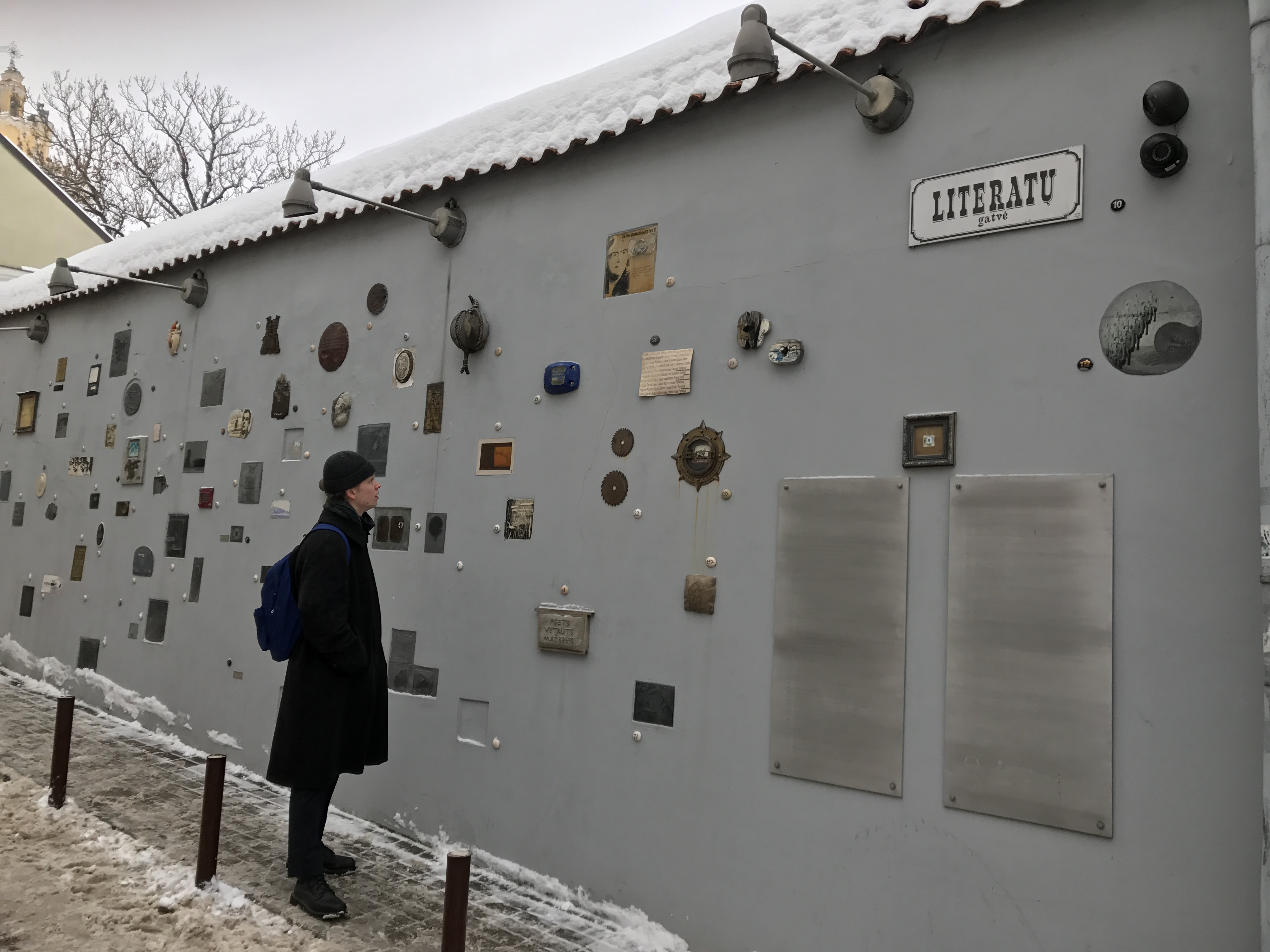 Vilnius Interviews Part One: Marius Burokas - The Los Angeles Review ...