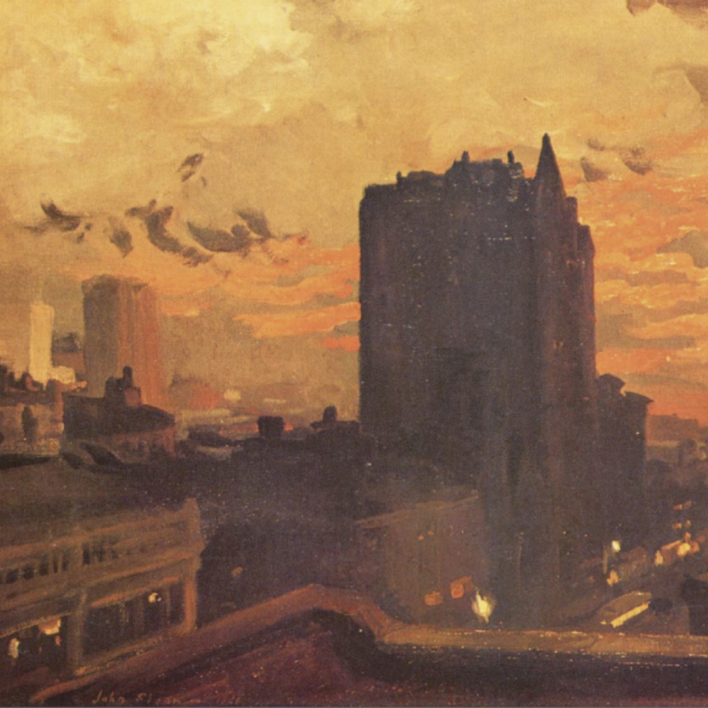 On the Rooftops by Alex Sheal - The Los Angeles Review The Los Angeles ...