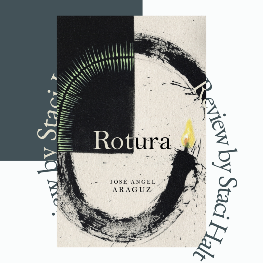 Rotura by José Angel Araguz Reviewed by Staci Halt - The Los Angeles ...