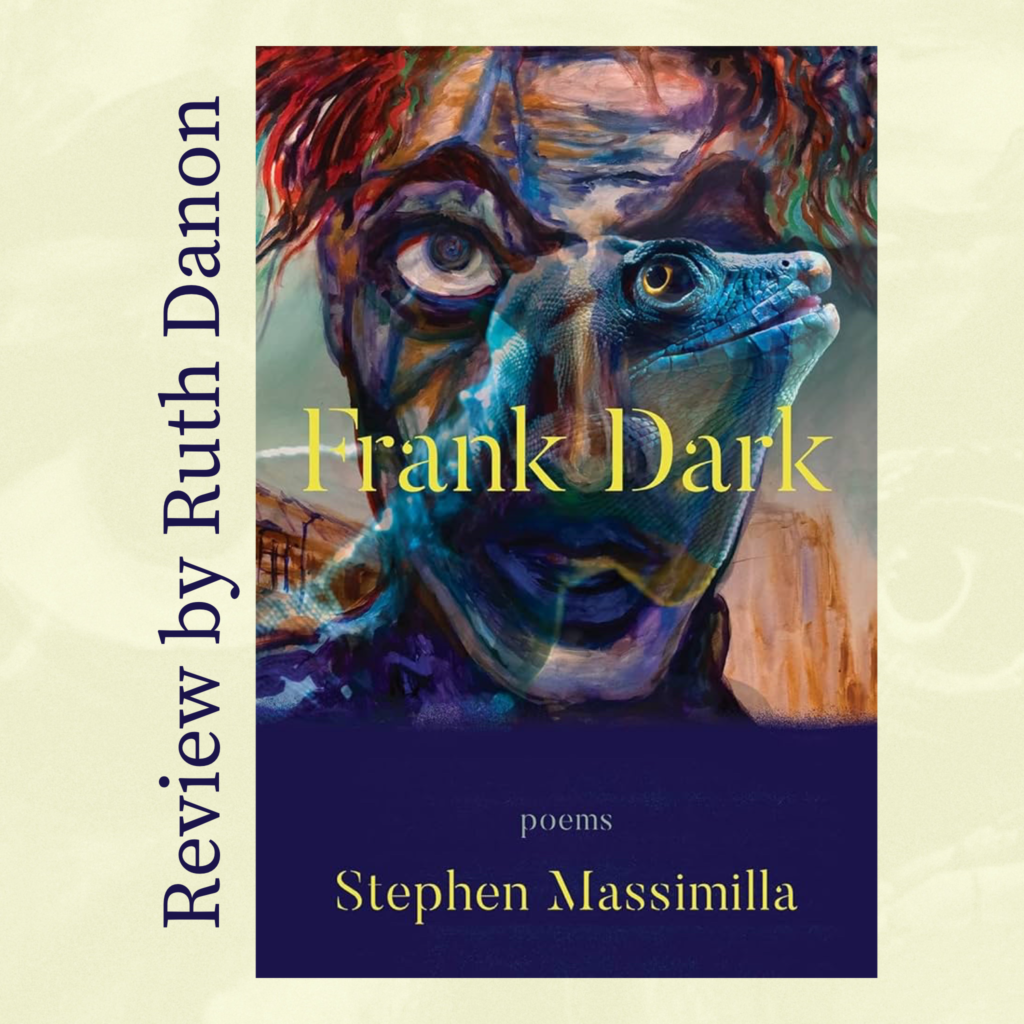 Frank Dark by Stephen Massimilla Review by Ruth Danon - The Los Angeles ...