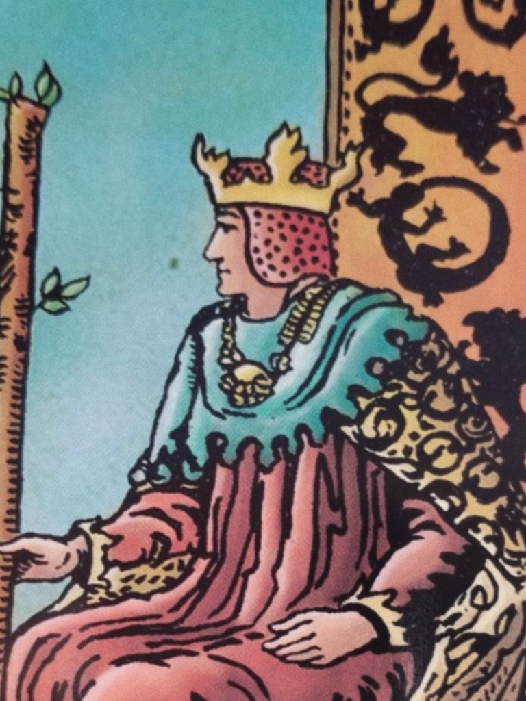 Queen of Batons by Julen Azcona, Translated by Slava Faybysh - The Los ...