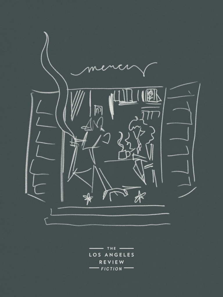 Mercy by Cerissa DiValentino - The Los Angeles Review The Los Angeles ...