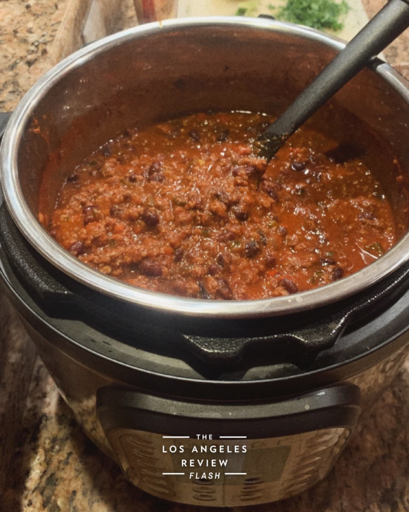 Chili Night by Gwen E. Kirby - The Los Angeles Review The Los Angeles ...